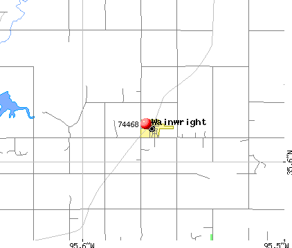 74468 Zip Code (Wainwright, Oklahoma) Profile - homes, apartments ...