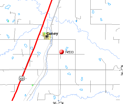 74533 Zip Code (Caney, Oklahoma) Profile - homes, apartments, schools ...