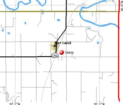 74644 Zip Code (Marland, Oklahoma) Profile - homes, apartments, schools ...