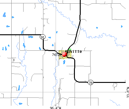 74720 Zip Code (Achille, Oklahoma) Profile - homes, apartments, schools ...