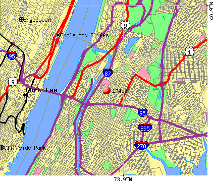 10453 Zip Code (New York, New York) Profile - homes, apartments ...