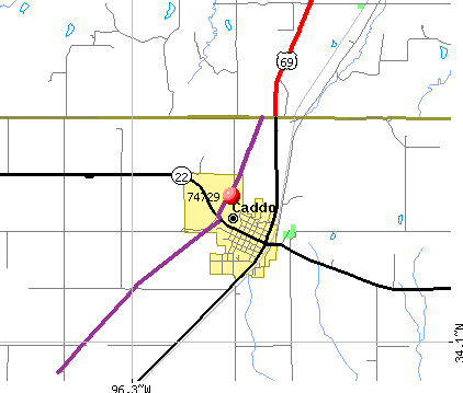 74729 Zip Code (Caddo, Oklahoma) Profile - homes, apartments, schools ...