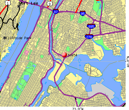10454 Zip Code (New York, New York) Profile - homes, apartments ...