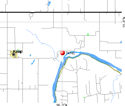 74741 Zip Code (Hendrix, Oklahoma) Profile - homes, apartments, schools ...