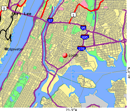 10455 Zip Code (New York, New York) Profile - homes, apartments ...