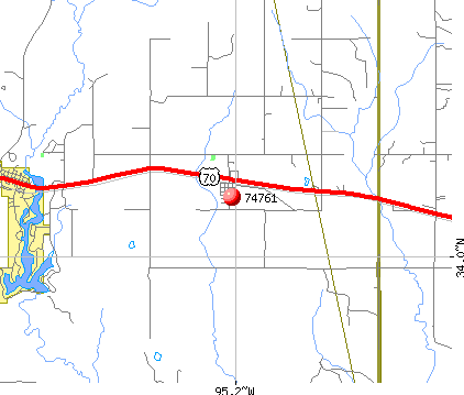 74761 Zip Code (Swink, Oklahoma) Profile - homes, apartments, schools ...