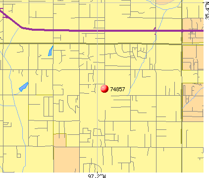 74857 Zip Code (Oklahoma City, Oklahoma) Profile - homes, apartments ...