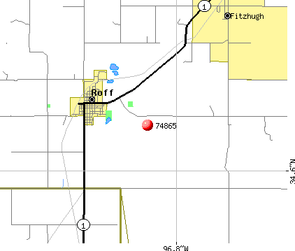 74865 Zip Code (Ada, Oklahoma) Profile - homes, apartments, schools ...