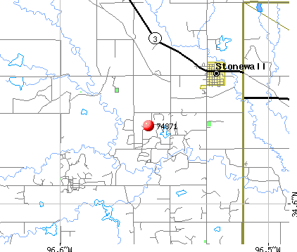 74871 Zip Code (Ada, Oklahoma) Profile - homes, apartments, schools ...