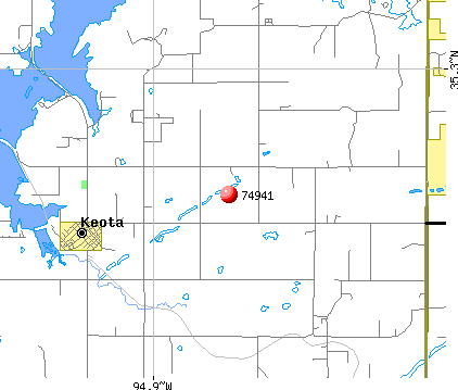 74941 Zip Code (Cowlington, Oklahoma) Profile - homes, apartments ...