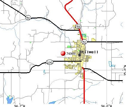 74960 Zip Code (Bell, Oklahoma) Profile - homes, apartments, schools ...
