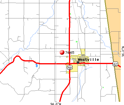 74965 Zip Code (Proctor, Oklahoma) Profile - homes, apartments, schools ...