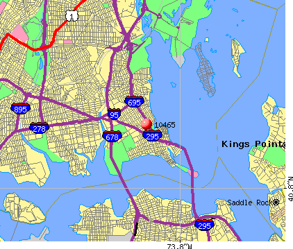 10465 Zip Code (New York, New York) Profile - homes, apartments ...