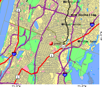 10466 Zip Code (New York, New York) Profile - homes, apartments ...