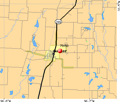 75058 Zip Code (Gunter, Texas) Profile - homes, apartments, schools ...