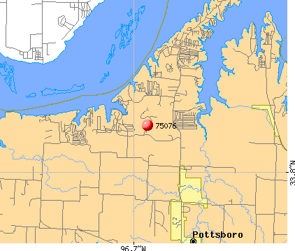 75076 Zip Code (Preston, Texas) Profile - homes, apartments, schools ...