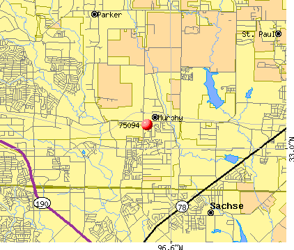 75094 Zip Code (Murphy, Texas) Profile - homes, apartments, schools ...