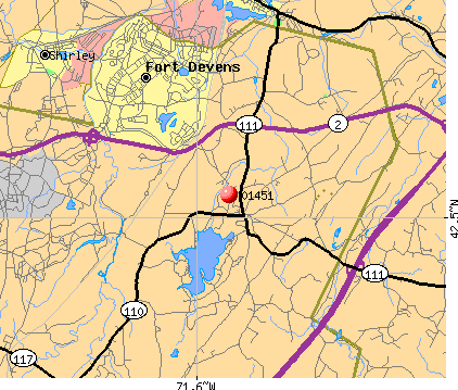 01451 Zip Code (Massachusetts) Profile - homes, apartments, schools ...