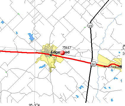 75117 Zip Code (Edgewood, Texas) Profile - homes, apartments, schools ...