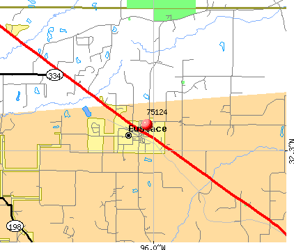 75124 Zip Code (Eustace, Texas) Profile - homes, apartments, schools ...