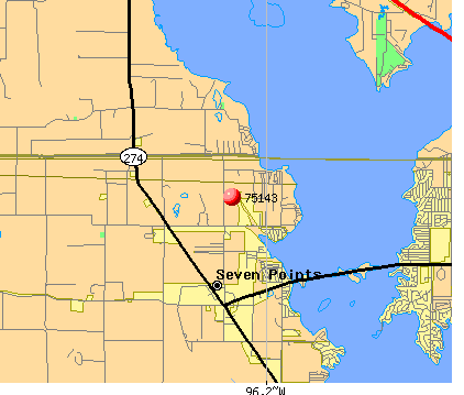 75143 Zip Code (Tool, Texas) Profile - homes, apartments, schools ...