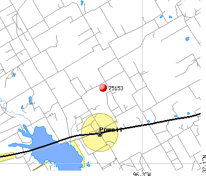 75153 Zip Code (Powell, Texas) Profile - homes, apartments, schools ...