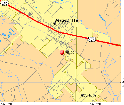 75159 Zip Code (Seagoville, Texas) Profile - homes, apartments, schools ...