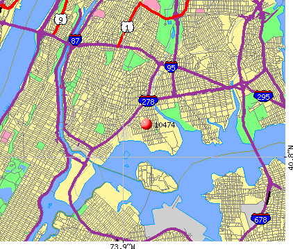 10474 Zip Code (New York, New York) Profile - homes, apartments ...