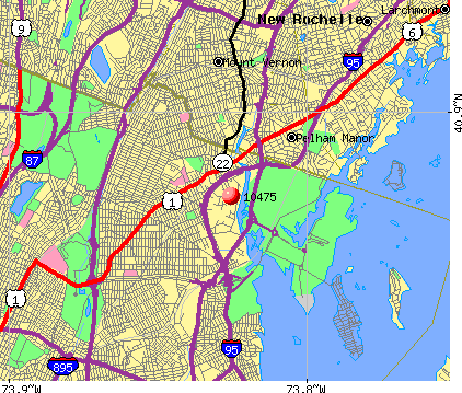 10475 Zip Code (New York, New York) Profile - homes, apartments ...