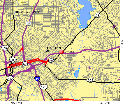 75223 Zip Code (Dallas, Texas) Profile - homes, apartments, schools ...