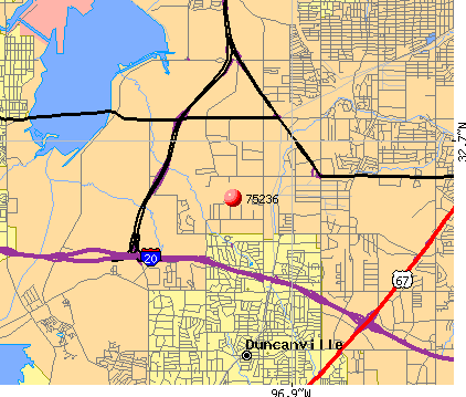 75236 Zip Code (Dallas, Texas) Profile - homes, apartments, schools ...