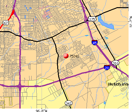 75241 Zip Code (Dallas, Texas) Profile - homes, apartments, schools ...