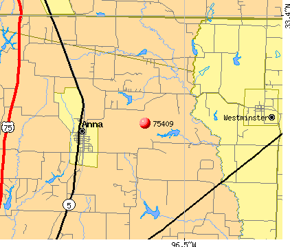 75409 Zip Code (Anna, Texas) Profile - homes, apartments, schools ...
