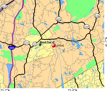 10506 Zip Code (Bedford, New York) Profile - homes, apartments, schools ...