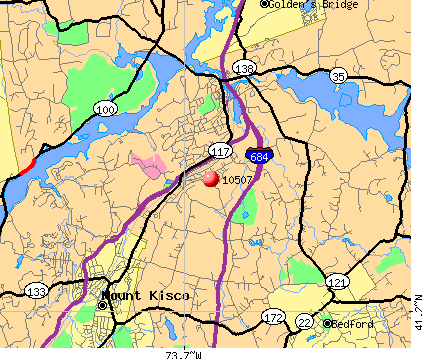 10507 Zip Code (Bedford Hills, New York) Profile - homes, apartments ...