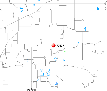 75437 Zip Code (Texas) Profile - homes, apartments, schools, population ...
