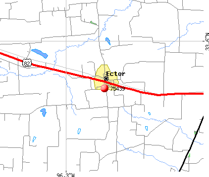75439 Zip Code (Ector, Texas) Profile - homes, apartments, schools ...