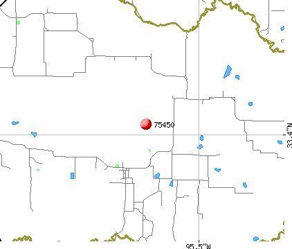 75450 Zip Code (Texas) Profile - homes, apartments, schools, population ...