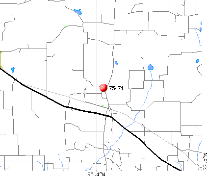 75471 Zip Code (Texas) Profile - homes, apartments, schools, population ...