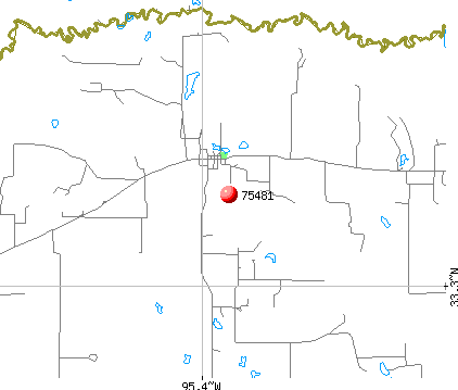 75481 Zip Code (Texas) Profile - homes, apartments, schools, population ...