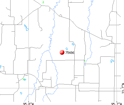 75486 Zip Code (Texas) Profile - homes, apartments, schools, population ...