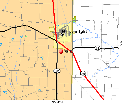 75491 Zip Code (Whitewright, Texas) Profile - homes, apartments ...