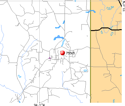 75565 Zip Code (Texas) Profile - homes, apartments, schools, population ...