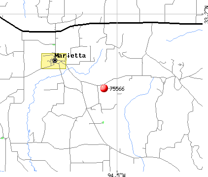 75566 Zip Code (Marietta, Texas) Profile - homes, apartments, schools ...