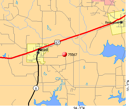 75567 Zip Code (Redwater, Texas) Profile - homes, apartments, schools ...
