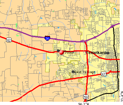75569 Zip Code (Nash, Texas) Profile - homes, apartments, schools ...