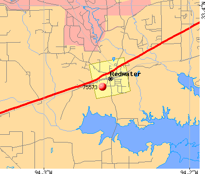 75573 Zip Code (Redwater, Texas) Profile - homes, apartments, schools ...