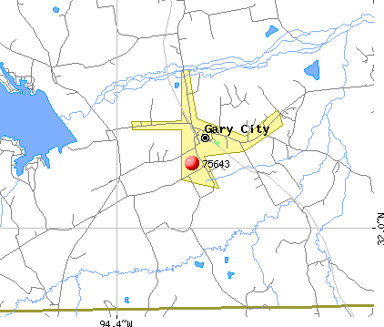 75643 Zip Code (Gary City, Texas) Profile - homes, apartments, schools ...