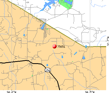 75651 Zip Code (Texas) Profile - homes, apartments, schools, population ...