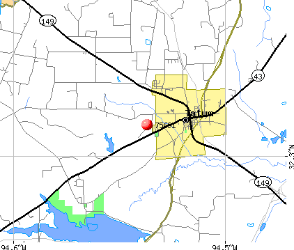 75691 Zip Code (Tatum, Texas) Profile - homes, apartments, schools ...